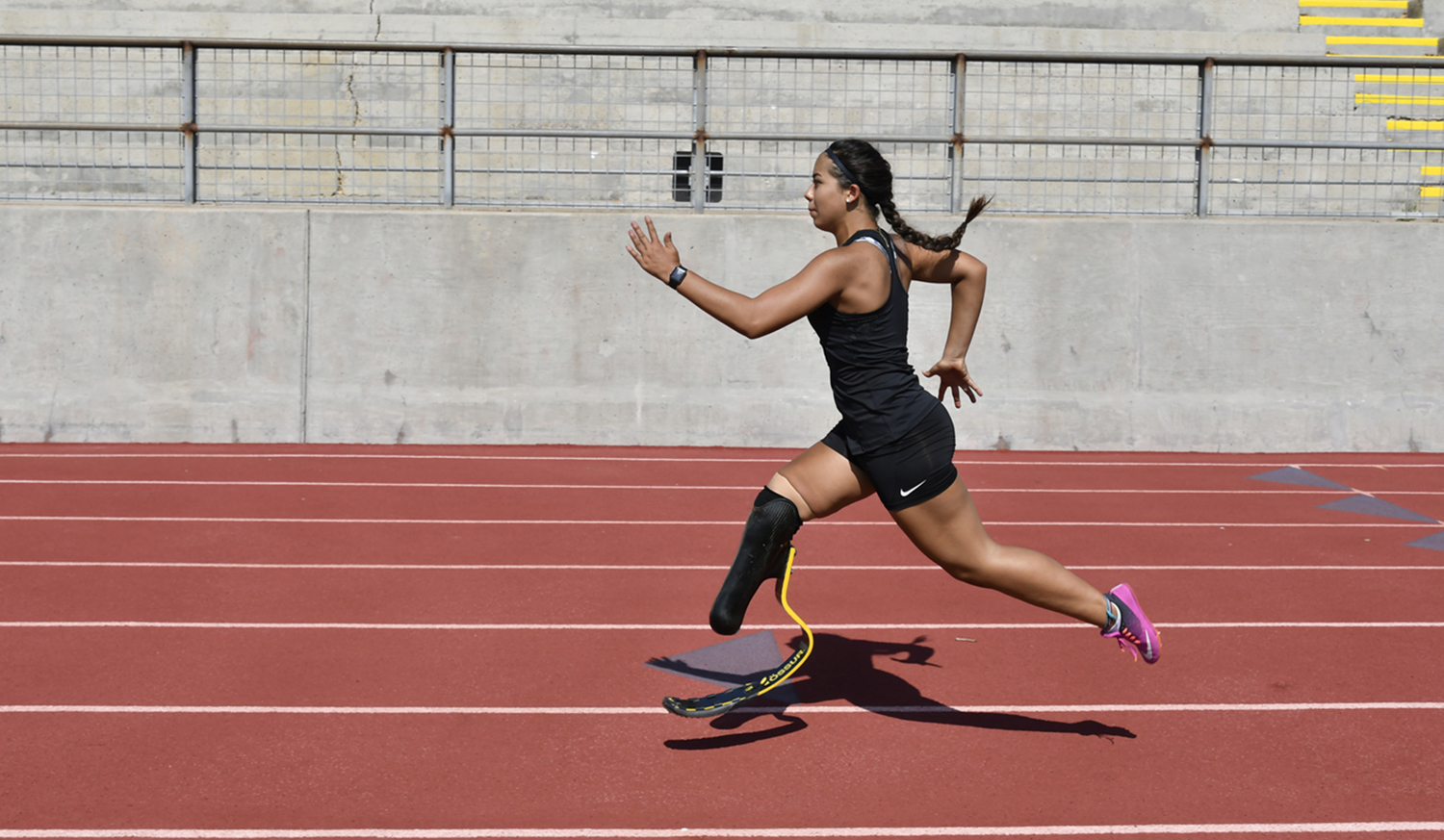 Support and Contribution to Challenged Athletes Foundation